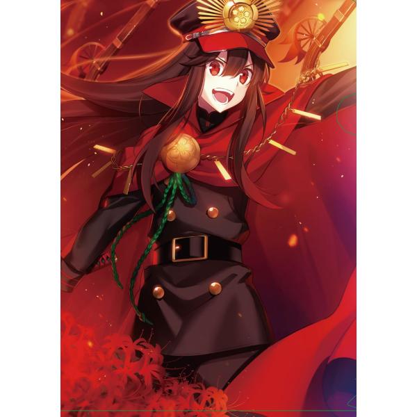 ■サークルSIDEREAL■原作FateGO ■ジャンル[グッズ]その他              ■作者SIDEREAL■サイズ・内容A4クリアファイル■発行日2017年 12月 29日■商品説明スタンダードなA4クリアファイルです。1枚入り。