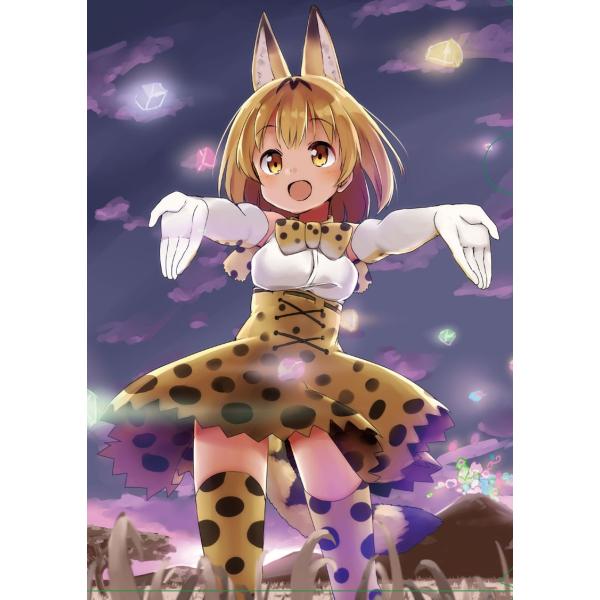 ■サークルSIDEREAL■原作けものフレンズ ■ジャンル[グッズ]その他              ■作者SIDEREAL■サイズ・内容A4クリアファイル■発行日2017年 12月 29日■商品説明スタンダードなA4クリアファイルです。1...