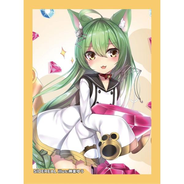 ■サークルSIDEREAL■原作アズールレーン ■ジャンル[グッズ]カードスリーブ              ■作者神楽ゆう■サイズ・内容カードスリーブ　60枚■発行日2018年 04月 30日