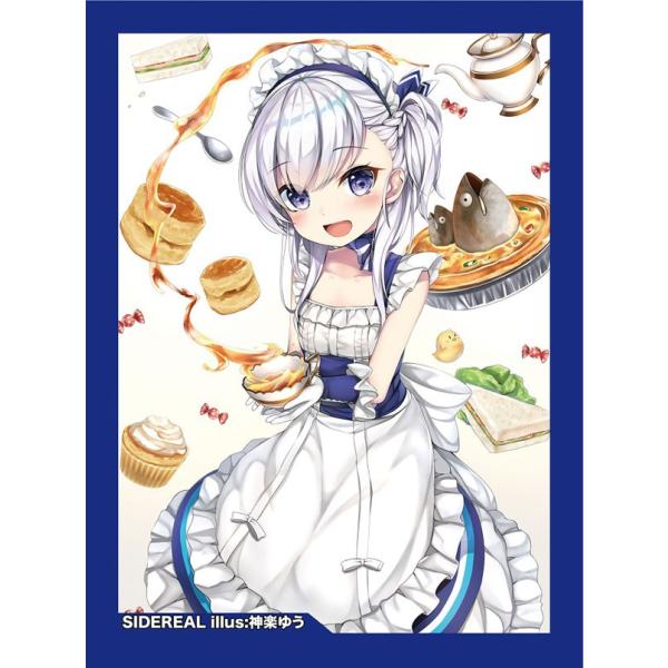 ■サークルSIDEREAL■原作アズールレーン ■ジャンル[グッズ]カードスリーブ              ■作者神楽ゆう■サイズ・内容カードスリーブ　60枚入り■発行日2018年 08月 10日■商品説明ACゲーム対応スリーブです。60...