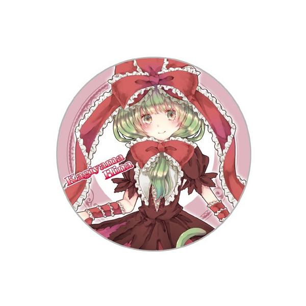 ■サークルAbsoluteZero■原作東方Project ■ジャンル[グッズ]缶バッチ              ■作者AbsoluteZero■サイズ・内容φ54mm・OPP袋入■発行日2018年 12月 30日