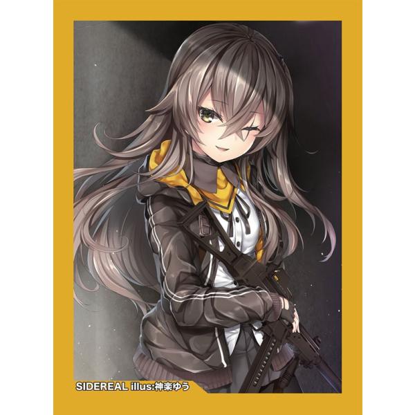 ■サークルSIDEREAL■原作ドールズフロントライン ■ジャンル[グッズ]カードスリーブ              ■作者神楽ゆう■サイズ・内容スリーブ 60枚入■発行日2018年 12月 30日■商品説明60枚入りスタンダートサイズのカ...