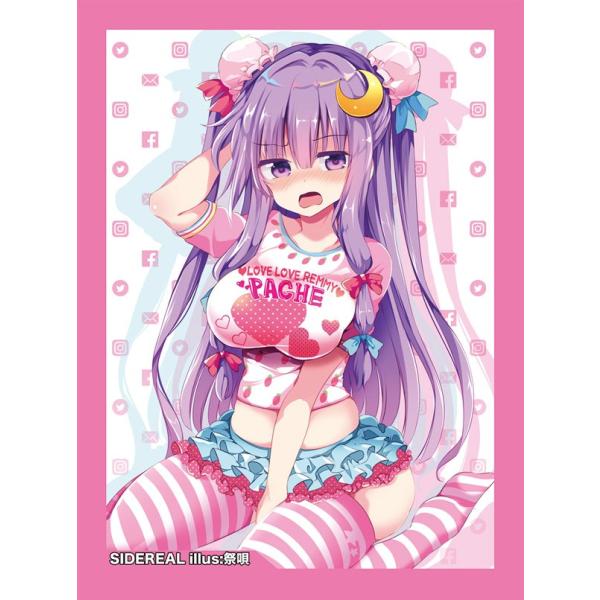 ■サークルSIDEREAL■原作東方Project ■ジャンル[グッズ]カードスリーブ              ■作者祭唄■サイズ・内容スリーブ 60枚入■発行日2018年 12月 30日■商品説明60枚入りスタンダートサイズのカードスリ...