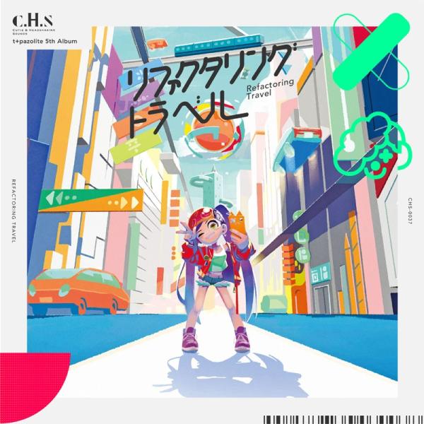 ■サークルC.H.S■原作その他 ■ジャンル同人音楽              ■作者C.H.S■サイズ・内容CD音楽■発行日2019年 12月 31日