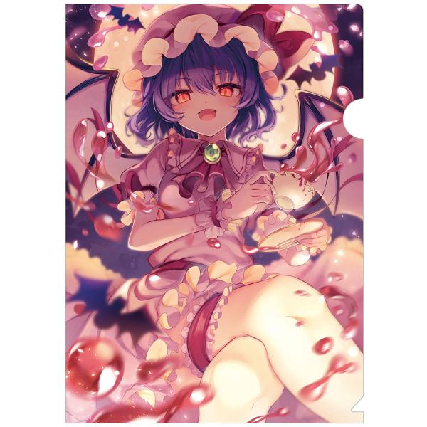 ■サークル悶KID■原作東方Project ■ジャンル[グッズ]クリアファイル              ■作者sekisei■サイズ・内容A4 クリアファイル■発行日2023年 08月 13日■商品説明A4 クリアファイル