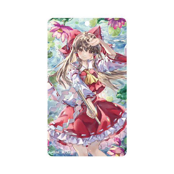 ■サークルハチワレキッド■原作東方Project ■ジャンル[グッズ]キーホルダー              ■作者ハチワレキッド■サイズ・内容キーホルダー■発行日2025年 12月 16日■商品説明キーホルダー