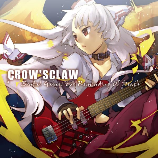 ■サークルCROW'SCLAW■原作東方Project ■ジャンル同人音楽■作者鷹■サイズ・内容CD音楽■発行日2008年 12月 29日■商品説明東方アレンジ最終章の銘を打つ、CROW'SCLAW渾身の一作が遂に完成。9thとなる今回は常...