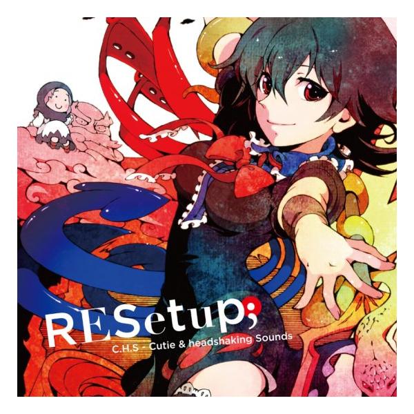 ■サークルC.H.S■原作東方Project ■ジャンル同人音楽              ■作者C.H.S■サイズ・内容CD音楽■発行日2010年 12月 30日