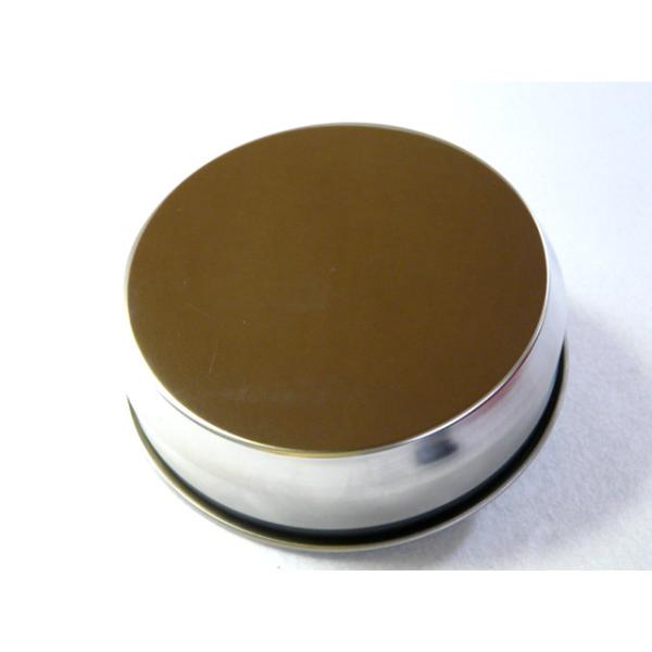 風の影響を受けずに煮る・炊く・沸かすができるアルコールバーナー「アルポット」の器兼用の外蓋です。破損や紛失等の場合のためにオプションとして販売しております。