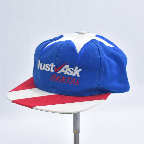 【実寸】・頭周り約56.5〜61.7cmスナップバック調整・高さ約 9cm・ツバ 約 6.7cm【表記サイズ】・size ONE SIZE FITS ALL※必ず実寸をご確認お願い致します。【ブランド】・kati sportcap SUPR...