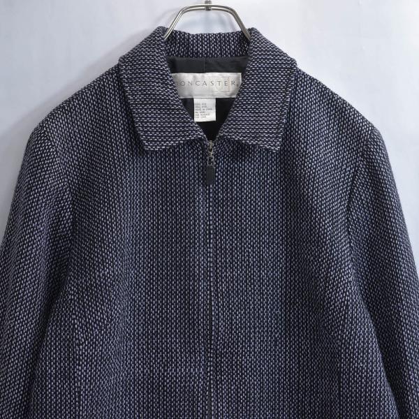 【実寸】・着丈 約 68cm襟付け根から・身幅 約 55cm・肩幅 約 41cm・袖丈 約 63cm・ゆき丈 約 86cm【表記サイズ】・size 16レディースL〜サイズ相当【参考着用感】・167cm60kgのメンズでロンTの上からちょう...