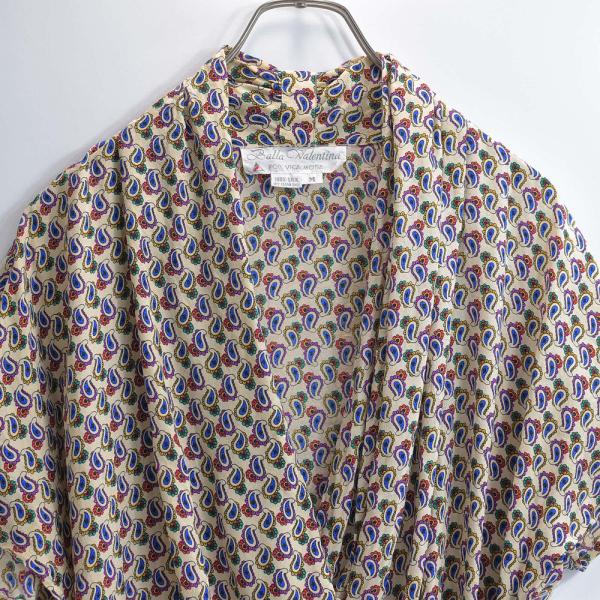 【実寸】・着丈 約 61.5cm襟付け根から・身幅 約 52cm・肩幅 約 cm・袖丈 約 cm・ゆき丈 約 37cm【表記サイズ】・M【参考着用感】・167cm60kgのメンズで、エアリズムの上からジャスト目な感じで着用出来るサイズ感です...