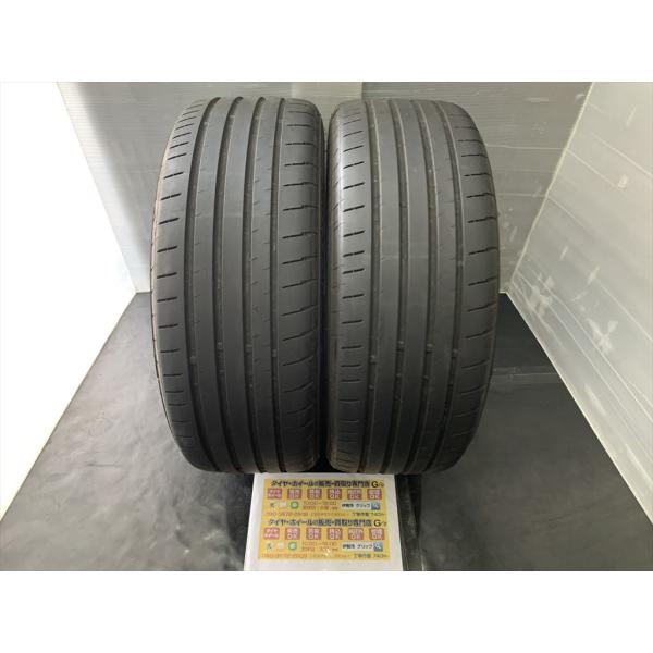 2本　片　BRIDGESTONE　POTENZA　S007A　２２５／４５Ｒ１９　96Y　２０２２年4722225/45