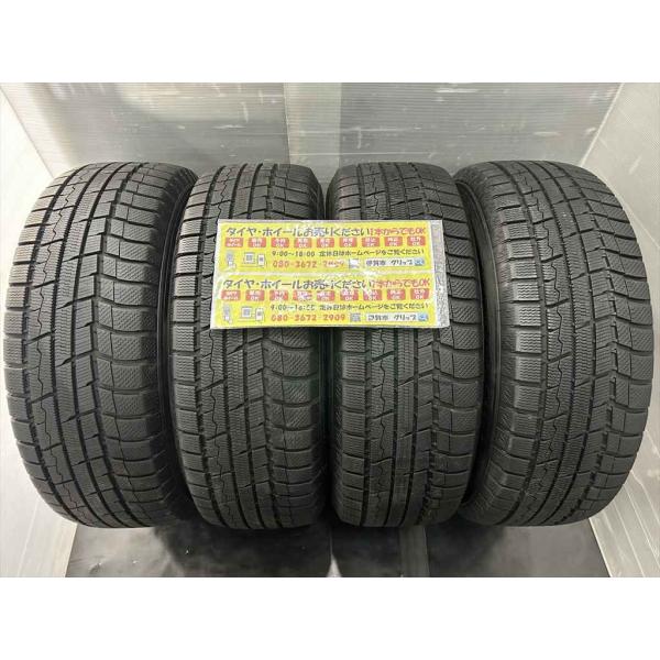 4本　TOYO　Winter TRANPATH　TX　215/65R16　98Q　2023年 3023.4　215/65