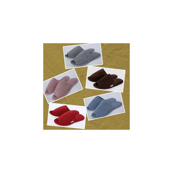 ＊旅行用品/旅行便利グッズ/海外旅行グッズ/参観/学校/行事/室内/部屋履き/室内履き/来客用/イベント/シンプル/男性/メンズ/女性/レディース/男女兼用/ユニセックス/パイル地/トラベル/ホテル/病院/入院/レッド/赤/ピンク/ブルー/...