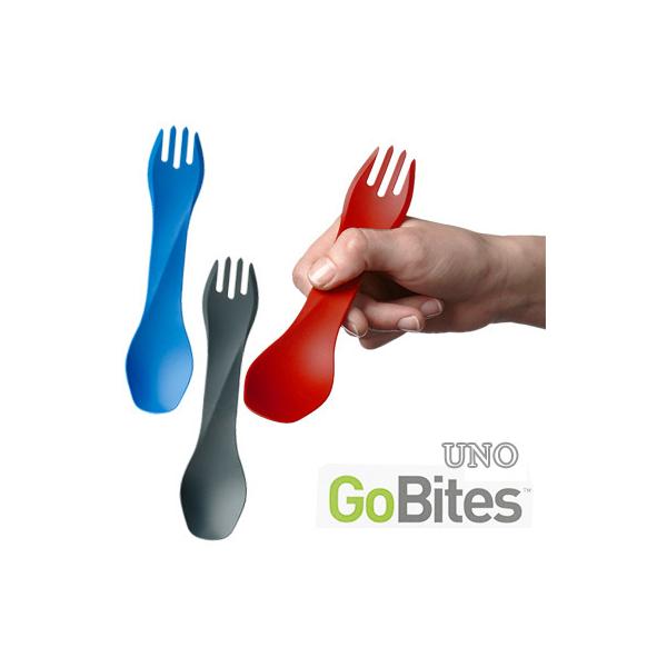 フォークとスプーンの一体型カトラリー　＊アウトドアギア/キャンプギア/トラベル用品/旅行グッズ/旅行便利グッズ/旅行雑貨/旅行小物/レジャー/おうちキャンプ/ベランピング/ソロキャンプ/バーベキュー/BBQ/ピクニック/山登り/小さい/小さ...