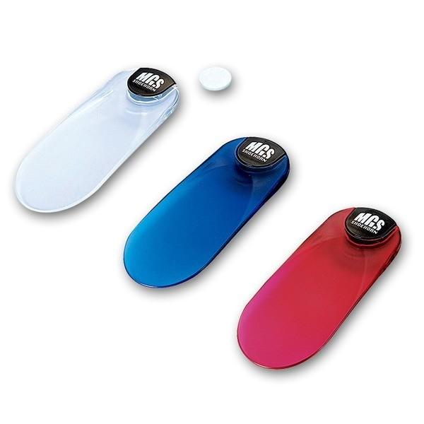 シンプルなマグネット付き軽量靴べら。スチール製ロッカーやデスクにぴったり。＊国産/まとめ買い/景品/ノベルティ/便利/靴用品/オフィス/参加賞/イベント/粗品＊【スマートフォンでご覧のお客様】サイズ・納期目安などの詳しい情報は「商品情報をも...