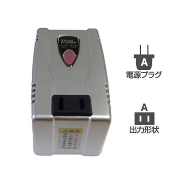 日本の電気製品を世界中で使うための全世界対応変圧器　＊旅行用品/旅行便利グッズ/電圧切替/110〜130V/カメラ/充電/携帯/スマホ/小型/コンパクト/110V・115V・120V・127V・130V＊【スマートフォンでご覧のお客様】サイ...