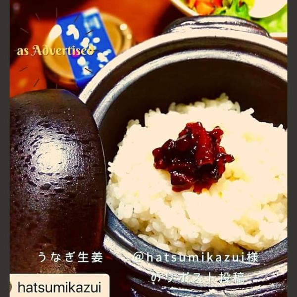 【発売日：2020年10月01日】2022年今年も母の日ギフトの季節が始まりました。高知県産うなぎと黄金しょうがを使用したご飯のお供セットです。ギフト用にもセルフ用にも喜ばれる瓶詰商品です。マツコさんや有吉さんのテレビ番組で放送されました。...