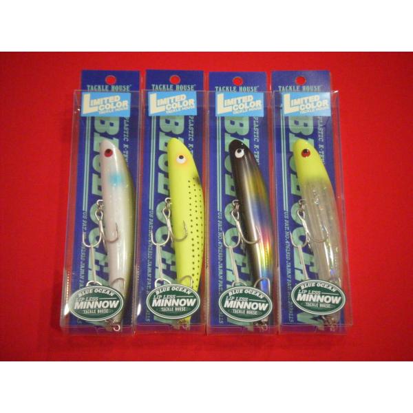 K-TEN ブルーオーシャン 限定生産 BKLM140 LTDカラー超スローリトリーブでも、ラインテンションやさざ波に敏感に反応してナチュラルな泳ぎを見せ、ハイスピードリトリーブでは、特有のスライドアクションを発揮。表層を舞台にするゲームの...