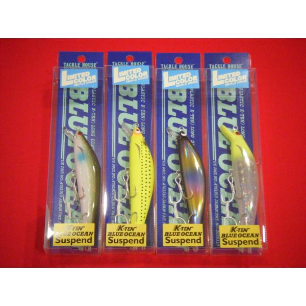 K-TEN ブルーオーシャン 限定生産サスペンドモデル BKSP115 LTDカラーサスペンド設計を施したBKSP115、BKSP140の限定生産です。元々ブルーオーシャンは様々なフィールド状況に一本で対応できるように設計されてあります。そ...