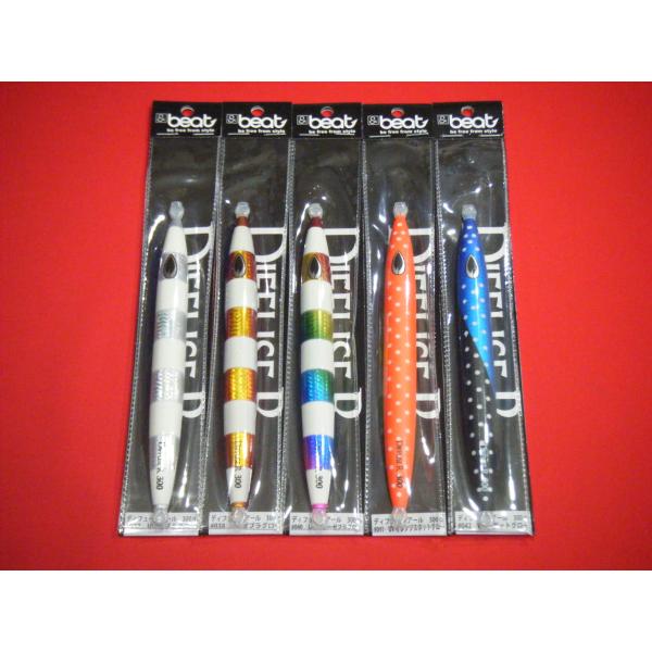 アンドビート　ディフューズアールボディ上面のドレンが水の抵抗を受け流しながらも、ボディ下面の張り出した湾曲部が水を乱流に変えて独自のアクションを生み出します。そのアクションが起こすフラッシングは独特。ウォブリングで弱ったベイトフィッシュを演...