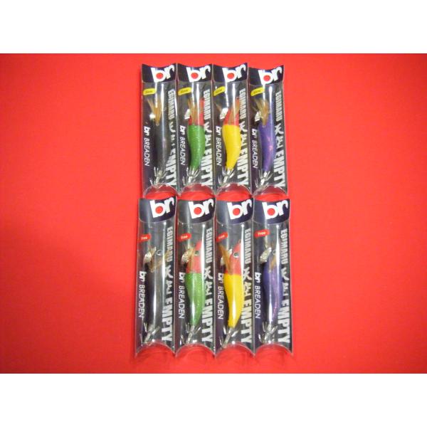 *メール便発送不可ですオモリグやドロッパー！釣れる2タイプ登場！カラーオールブラック(AB)ST赤緑グロー(27)ST赤黄グロー(29)レッド/オールパープル