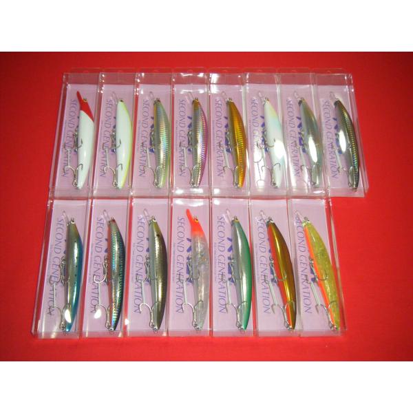 K2F 142 T1Type:　 FloatingLength: 142mmWeight: 26.5gHook:　 ST56 #2Ring:　 #5K2F142デビューモデルT:1は、リトリーブ抵抗（テンション）を低めに設定。大型に属するル...