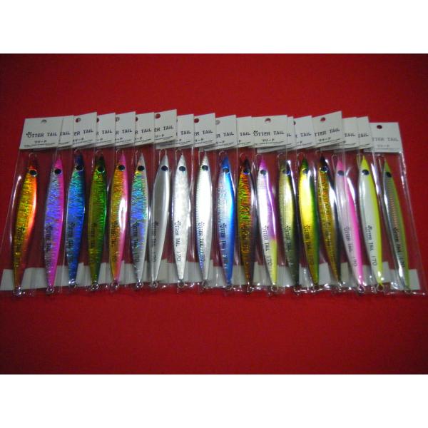 僅か数ミリ。重心を中央から数ミリ前に置く事で、アクションは劇的に変わる。OTTER TAILから引き継いだ、形状と重心設定。例えば、ワンピッチからのストップ。喰わせの間、水平姿勢を容易に作り出す。一定速のワンピッチに於いても、移動距離を抑え...