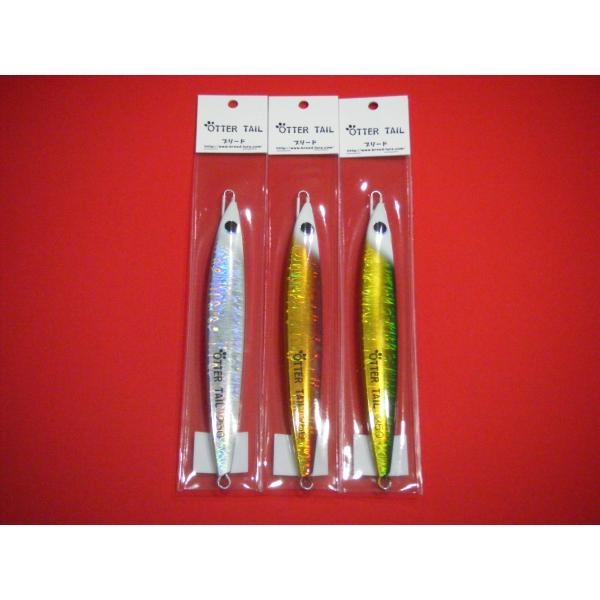 僅か数ミリ。重心を中央から数ミリ前に置く事で、アクションは劇的に変わる。OTTER TAILから引き継いだ、形状と重心設定。例えば、ワンピッチからのストップ。喰わせの間、水平姿勢を容易に作り出す。一定速のワンピッチに於いても、移動距離を抑え...