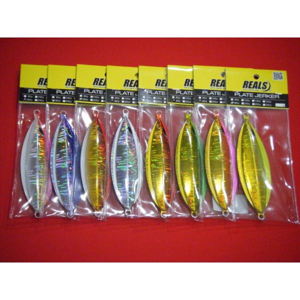 フォール、ステイ、スライドすべてがオンリーワンというスロージグが完成ターゲットをバイトに持ち込む瞬間を、アングラーが「コントロール」できる究極のスロージグ『ＰＬＡＴＥ　ＪＥＲＫＥＲ』が、あなたのスロージギングスタイルを劇的に変えることでしょ...