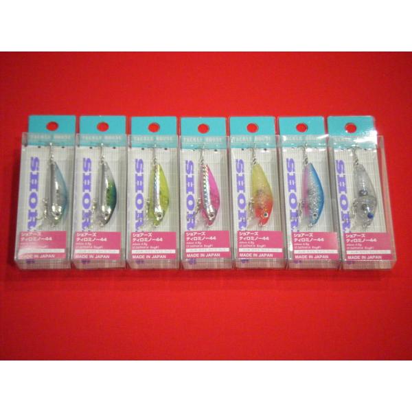 タックルハウスが長年培ってきたソルトウォーターミノー、トラウトミノーの技術をフィードバックしスモールミノーに求められる高運動性を最大限に突き詰めました。高キャスタビリティや安定性は当たり前。連続の小刻みなトゥイッチでは短距離ヒラ打ちアクショ...