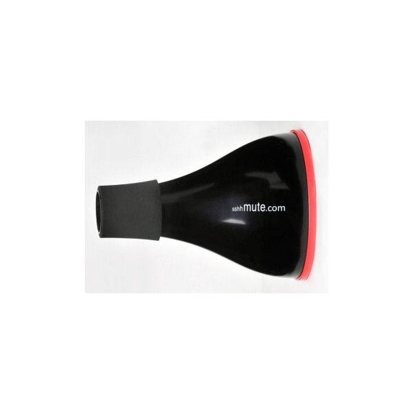 テナートロンボーン用プラクティスミュートライトウェイトABS樹脂製ミュートポーチ付き見た目も良く、機能性にも優れたプラクティスミュートです！Trevor Bremner(トレヴァー・ブレンナー)氏は、ニュージーランド、オーストラリアのコンペ...