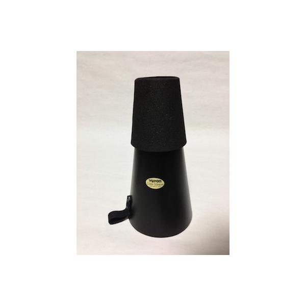 ユーフォニアム用プラクティスミュートファイバー製チューニング管付きタイプEuphonium用サイレンサー(プラクティス)ミュートもちろん！ベルにすっきりと収まります！● 本体に収納しケースと共に持ち運べます● 信じられない程の「軽さ」です！...