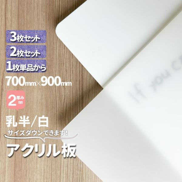 <サイズ>アクリルパネルサイズ：共通：厚み２mm70cm×90cmサイズダウンは無料備考欄にお書き添えください[備考]キッチン水はね防止や沫感感染予防用にどうぞ※火のそばでの使用はご遠慮下さい。オーダーカットをご希望の先はワンサ...