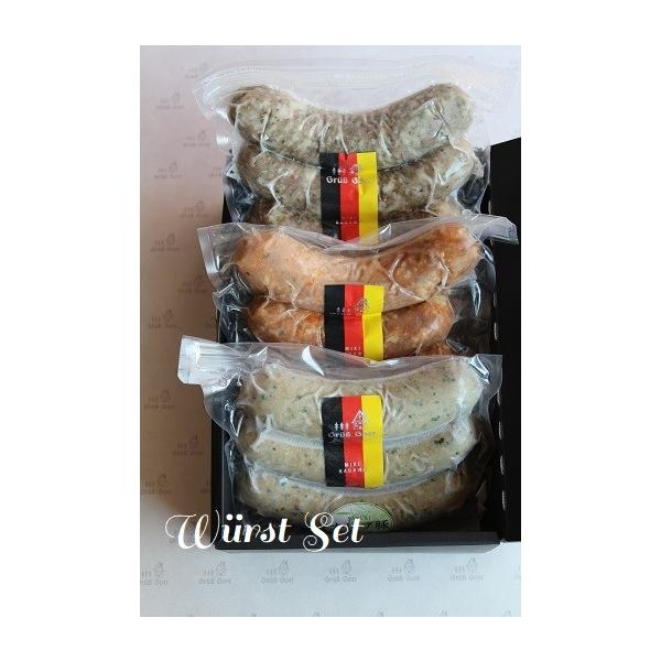 【発売日：2020年05月01日】[外箱の大きさ]（内寸）約14cm×23cm×8.3cm（外寸）約14cm×25cm×8.5cm[内容]・マルシェでおなじみ！マイスターのチューリンゲン風焼ソーセージ　（約１００ｇ×5本）・自家製ピクルスに...