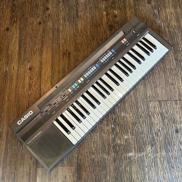 カシオ キーボード DJ-1 カセット casio 新作からSALEアイテム等お得な商品 満載 - 鍵盤楽器