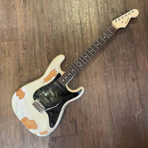 -condition-●Fret remain : 70%●Truss rod : good●neck condition : good●body condition : good●Electronics condition : good-...