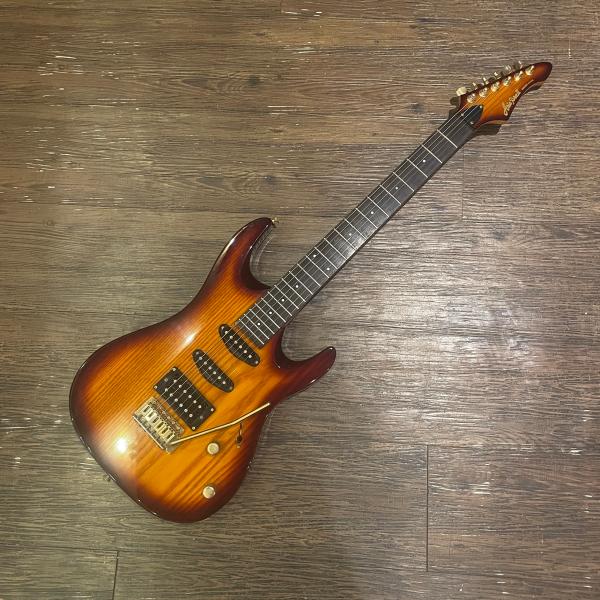 -condition-●Fret remain : 80%●Truss rod : good●neck condition : good●body condition : good●Electronics condition : good-...