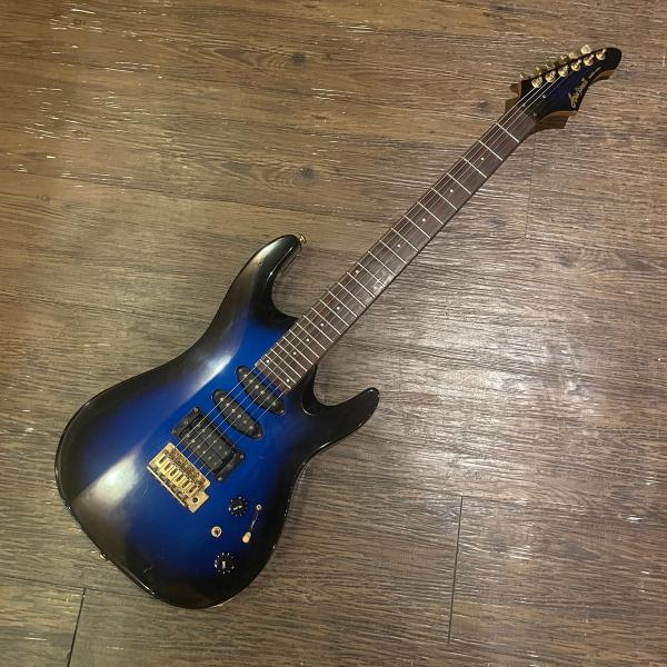 -condition-●Fret remain : 80%●Truss rod : good●neck condition : good●body condition : good●Electronics condition : good-...