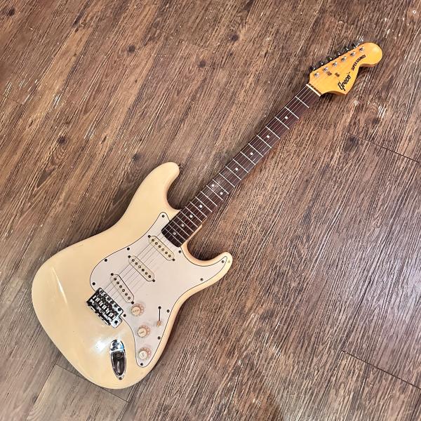 -condition-●Fret remain : 70%●Truss rod : good●neck condition : good●body condition : good●Electronics condition : good-...