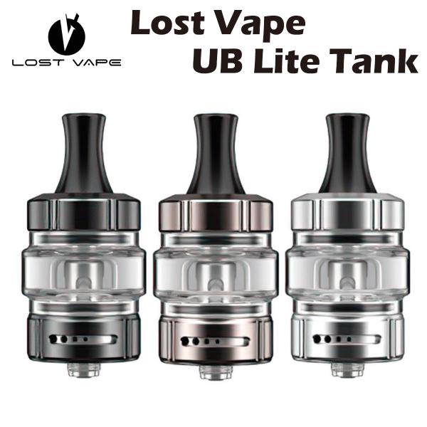 高級感と高い技術力で支持されるブランドLost Vapeより、濃厚なフレーバーを楽しめるクリアロマイザーUB Lite Tankが登場。MTLからRDLまで、幅広い吸い心地に対応できる万能アトマイザーです。Lost Vape独自のUB Li...