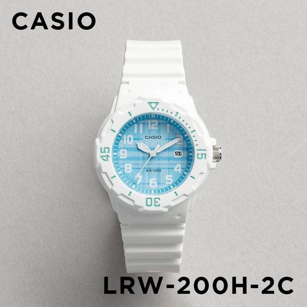 カシオLRW-200は、カジュアルウォッチにダイバーズテイストをミックスした、ファッショナブルな腕時計です。ケースとベルトは、つやつやのグロス調で、とてもキュートに仕上がっています。目立ちにくいバックルやベルトループも、丁寧に彩色してあると...