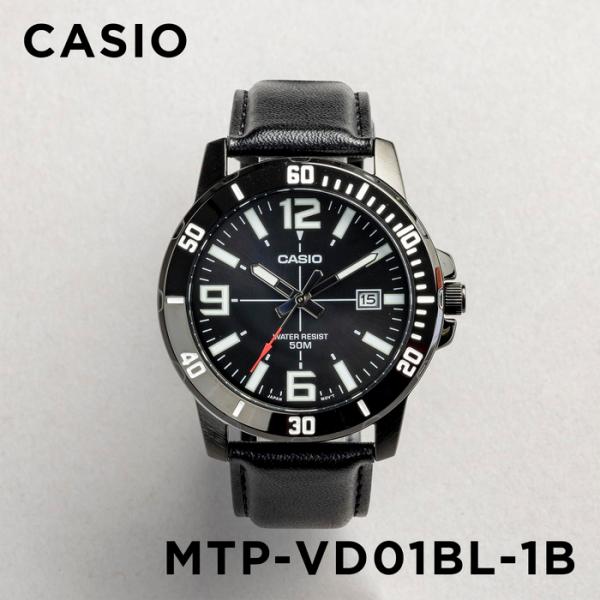 カシオMTP-VD01は、ラグ幅22mmのビッグフェイスな腕時計です。針はペンシルハンドで、いずれも、秒針先端にビビッドなアクセントカラーが付いており、腕時計全体を引き締めています。小学生 中学生 高校生 大学生 10代 20代 30代 4...