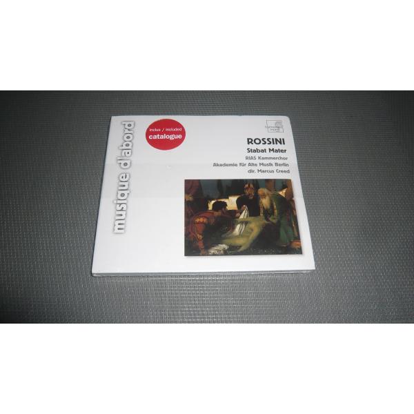（中古品）Rossini: Stabat Mater商品写真はサンプル写真となっております。写真の商品が届くわけでは御座いません。※通常の中古品のほか、メーカーにて動作点検・調整された「整備済み品」でお届けする場合がございます。用途機能とし...