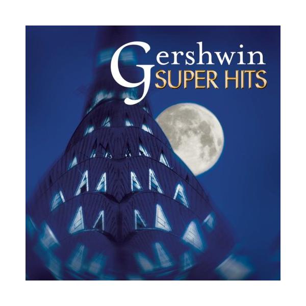 （中古品）Gershwin Super Hits商品写真はサンプル写真となっております。写真の商品が届くわけでは御座いません。用途機能として最低限の付属品はお送りいたしますが取扱説明書、リモコン等含まれていない場合もございます。＊写真に対し...