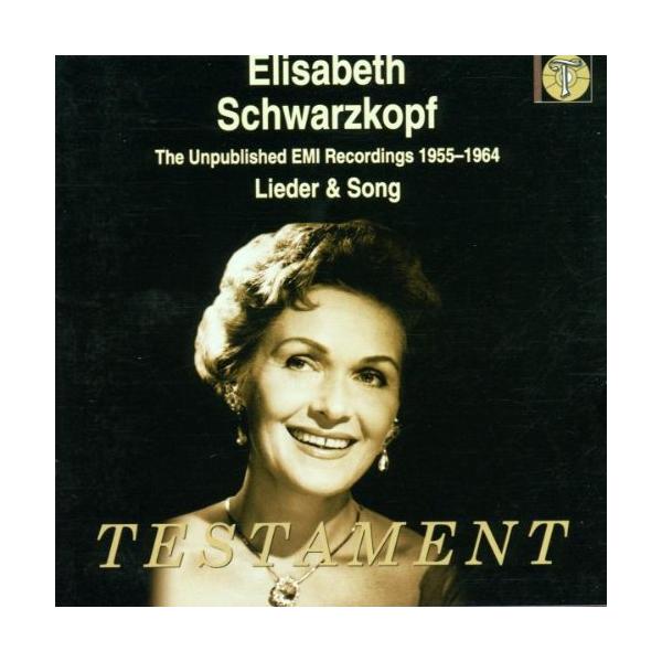 （中古品）Unpublished Emi Recordings 1955-64: Lieder &amp; Song商品写真はサンプル写真となっております。写真の商品が届くわけでは御座いません。用途機能として最低限の付属品はお送りいたします...