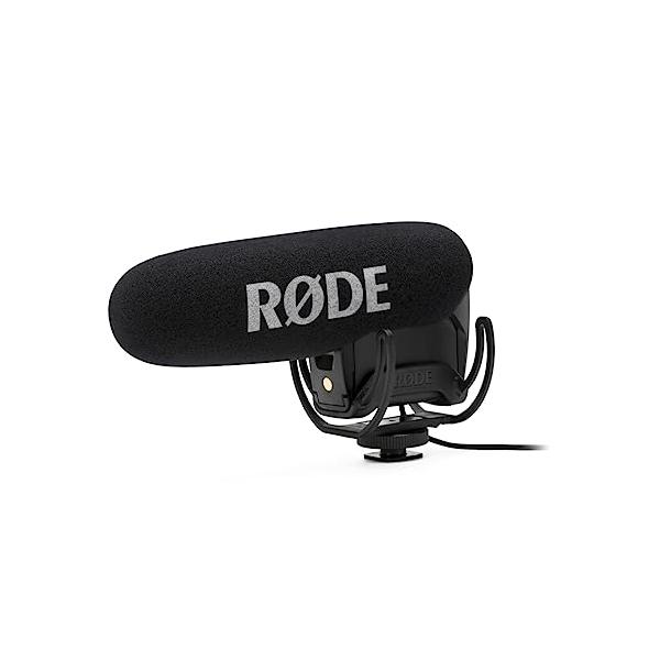 （中古品）国内正規品RODE ロード VideoMic Pro Rycote コンデンサーマイク VMPR商品写真はサンプル写真となっております。写真の商品が届くわけでは御座いません。用途機能として最低限の付属品はお送りいたしますが取扱説明...