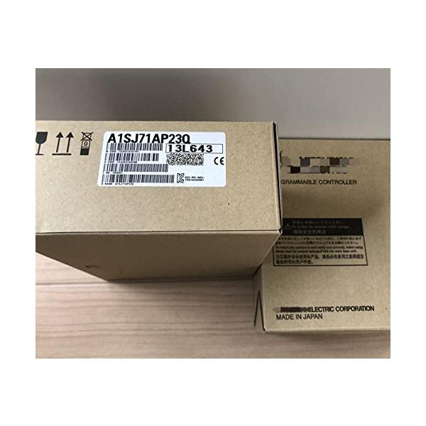 （中古品）PLCABLE（修理交換用） 適用する 三菱電機 MITSUBISHI データリンクユニット A1SJ71AP23Q商品写真はサンプル写真となっております。写真の商品が届くわけでは御座いません。用途機能として最低限の付属品はお送り...