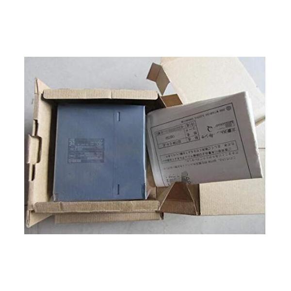 （中古品）PLCABLE（修理交換用） 適用する 三菱電機 QD75M2 位置決めユニット商品写真はサンプル写真となっております。写真の商品が届くわけでは御座いません。用途機能として最低限の付属品はお送りいたしますが取扱説明書、リモコン等含...